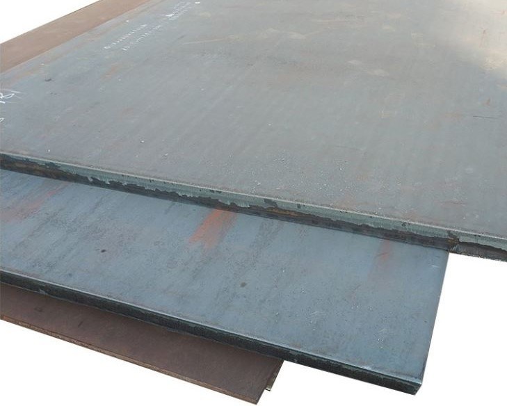 Welding Corten Steel SAM490AW BW CW 0.7MM Corten Weathering Steel 0.5MM