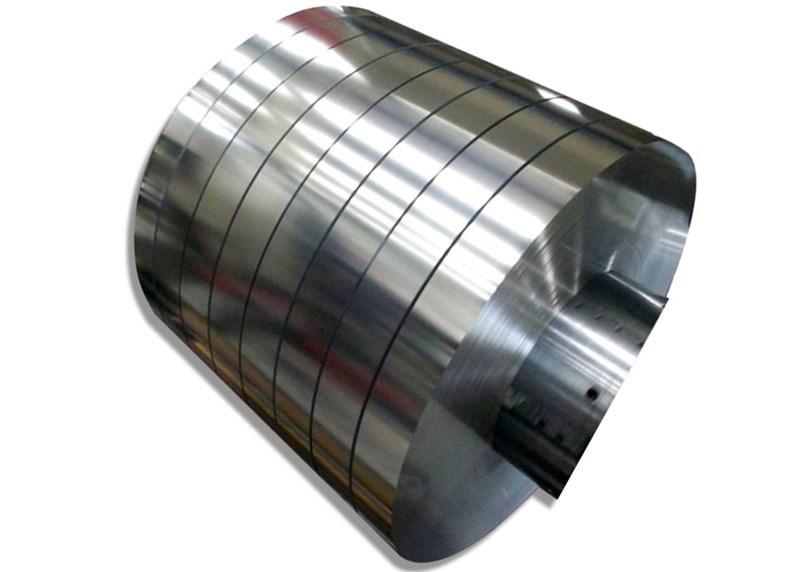 T3 T4 Cold Rolled Brushed Steel Strip ASTM A623M DR8 0.5MM For Can Lids