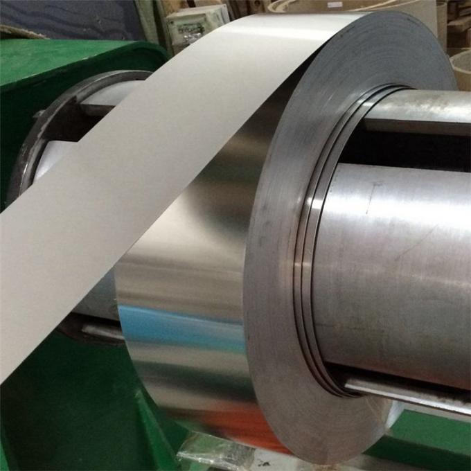 SUS304 ASTM Stainless Steel Strips