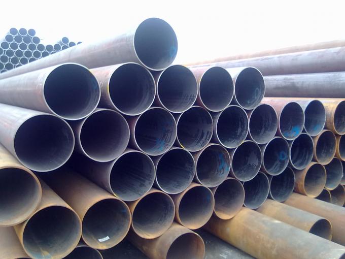 GBT 3091 Q235 SS Longitudinally Welded Pipe Welding AISI JIN 20MM