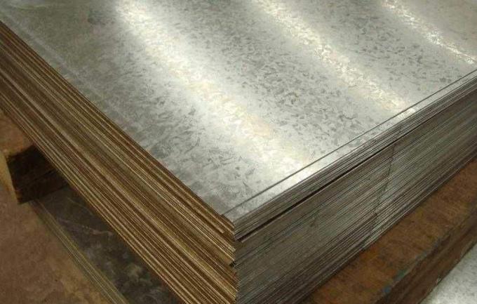 JIS G3313-90 Electro Z61 Galvanized Steel Sheet Metal And Strip